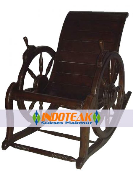Wooden Teak Garden Furniture Manufacturer Indonesia - Antique Rocking ...