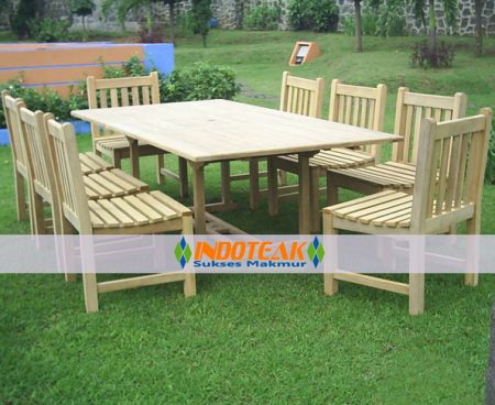 Wooden Teak Garden Furniture Manufacturer Indonesia - Teak Patio ...